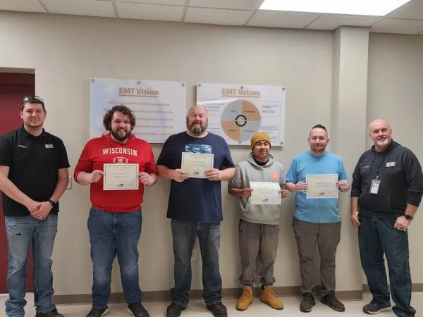 EMT International leads successful introductory program in CNC ...