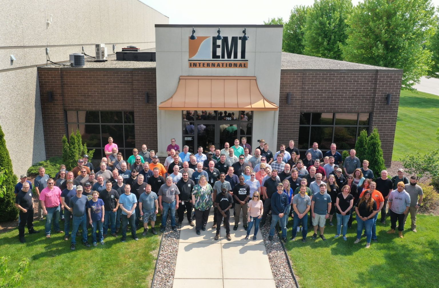 About Us - EMT International