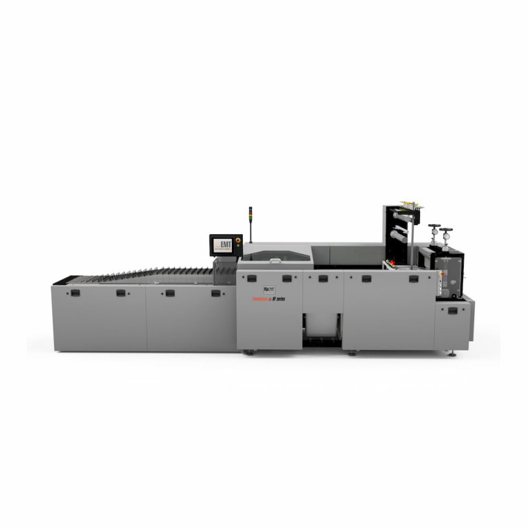 Variable Lane Finishing - EMT International