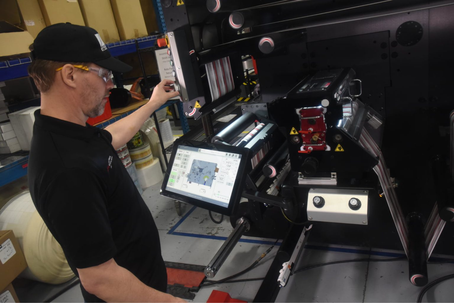 Equipment Relocation & Installation - EMT International