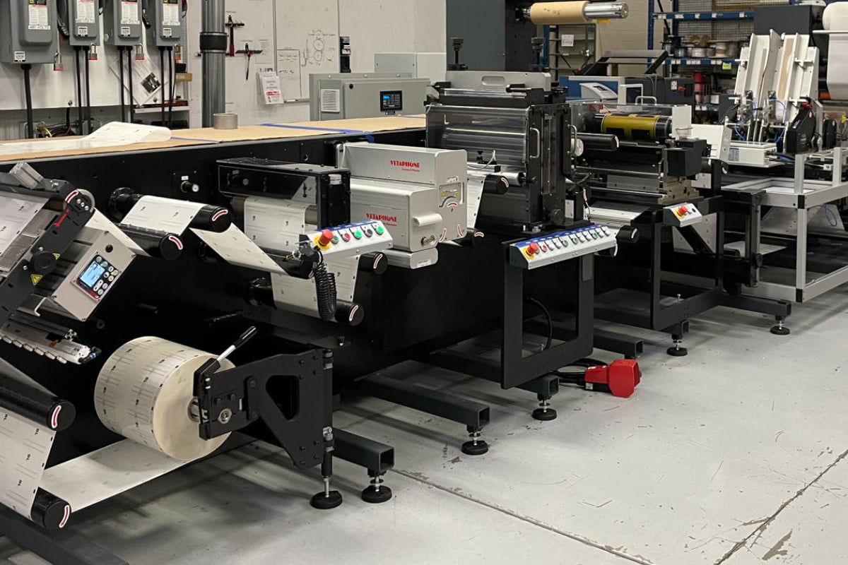 Booklet and Extended Content Labels - EMT International