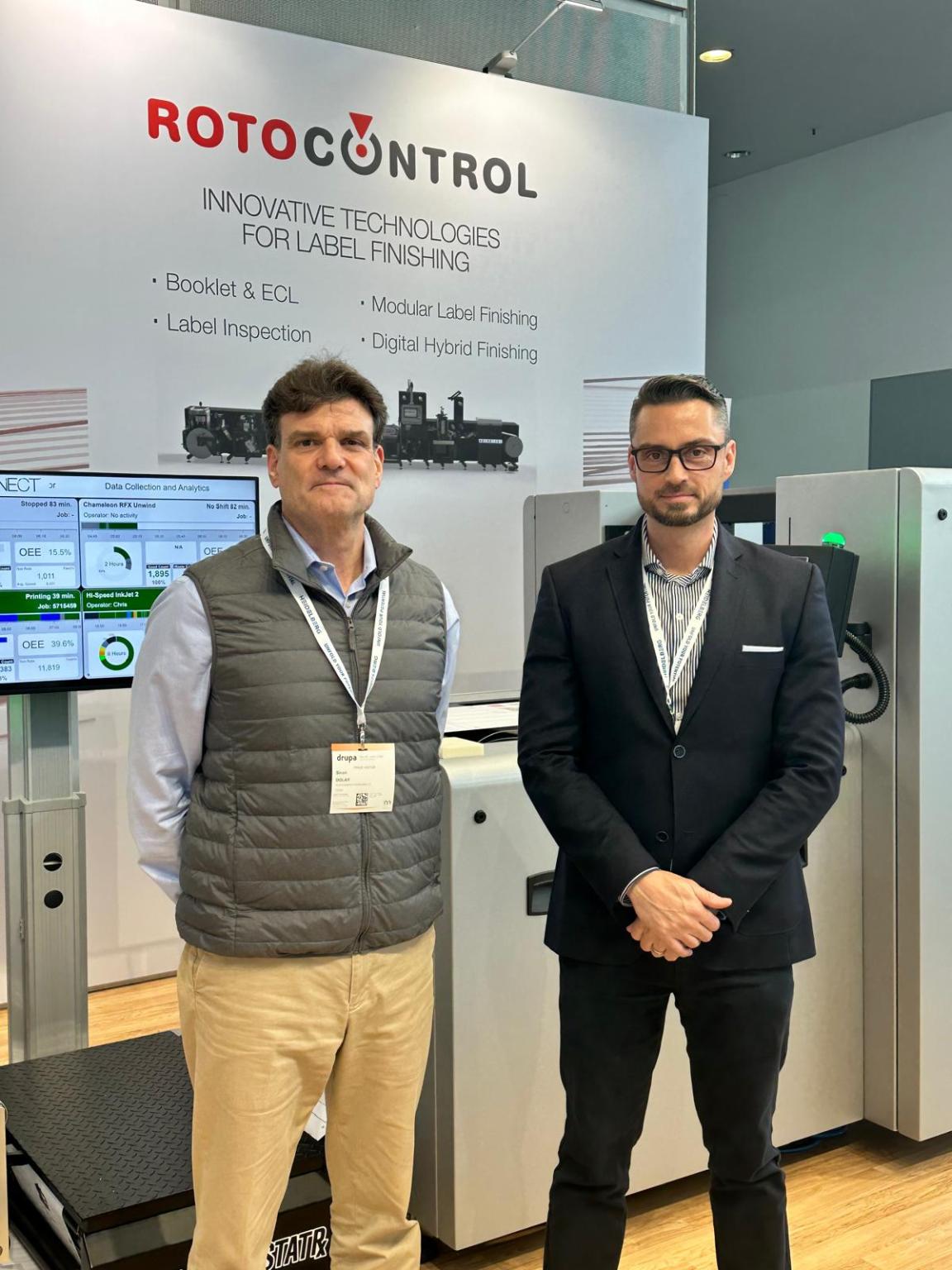 Tempo Makina now representing Rotocontrol EMT in Turkey - EMT International
